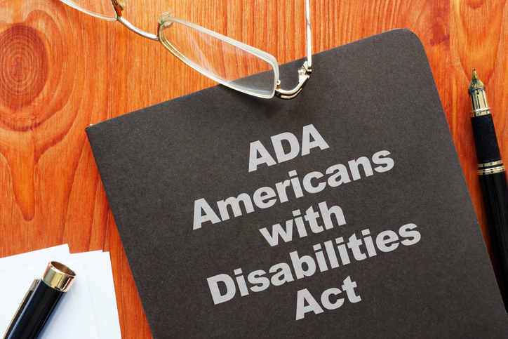 ADA Claims Litigation Defense | Law Offices of Ali Taheripour